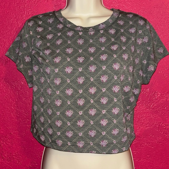 Free People | Tops | Nwt Intimately Free People Mix It Up Comfy Casual ...